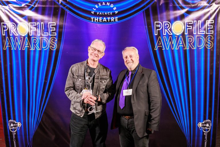 2025 – THE BRIAN CROFT BEHIND THE SCENES AWARD – The Profile Awards